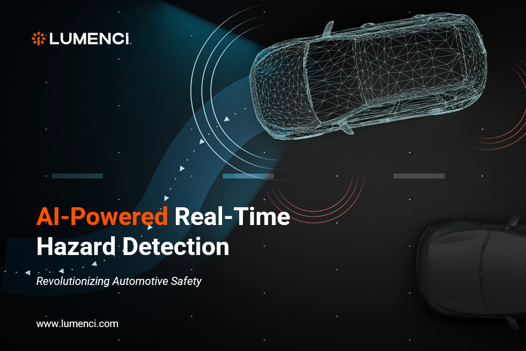 E-book | AI Powered Real-Time Hazard Detection | Automotive | Lumenci
